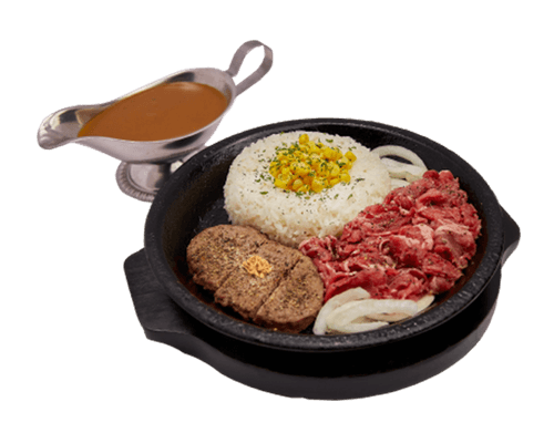 Menu - Pepper Lunch North America